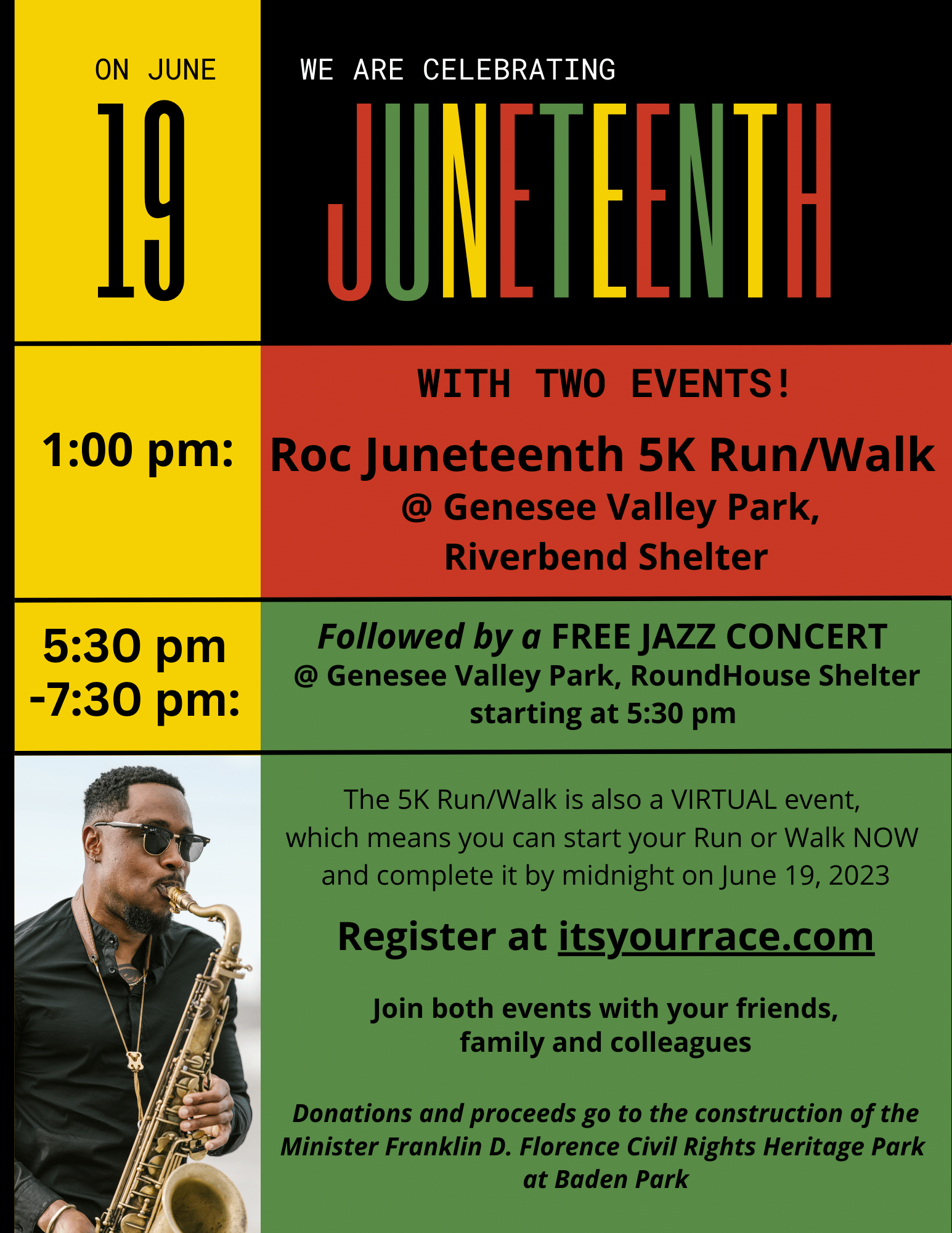 JUNETEENTH - Spiritus Christi Church