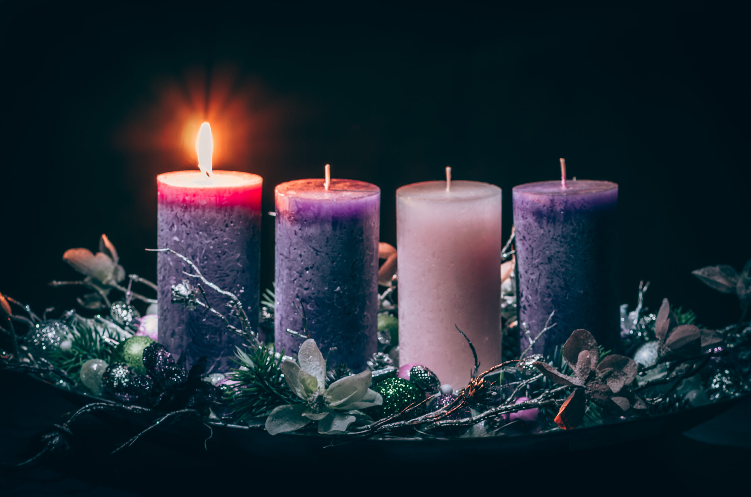 First Sunday Of Advent 2023 - Spiritus Christi Church